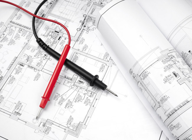 What Goes Into Your New Home’s Electrical Design? | Buckingham Electric ...
